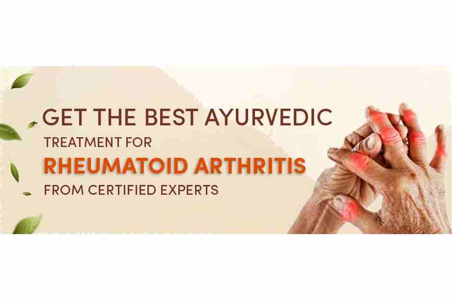 Get The Best Ayurvedic Treatment for Rheumatoid Arthritis From ...