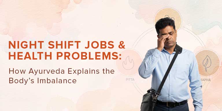 Night Shift Jobs and Health Problems Explained