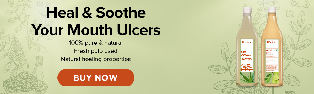 4 Effective Ayurvedic Home Remedies for Mouth Ulcers